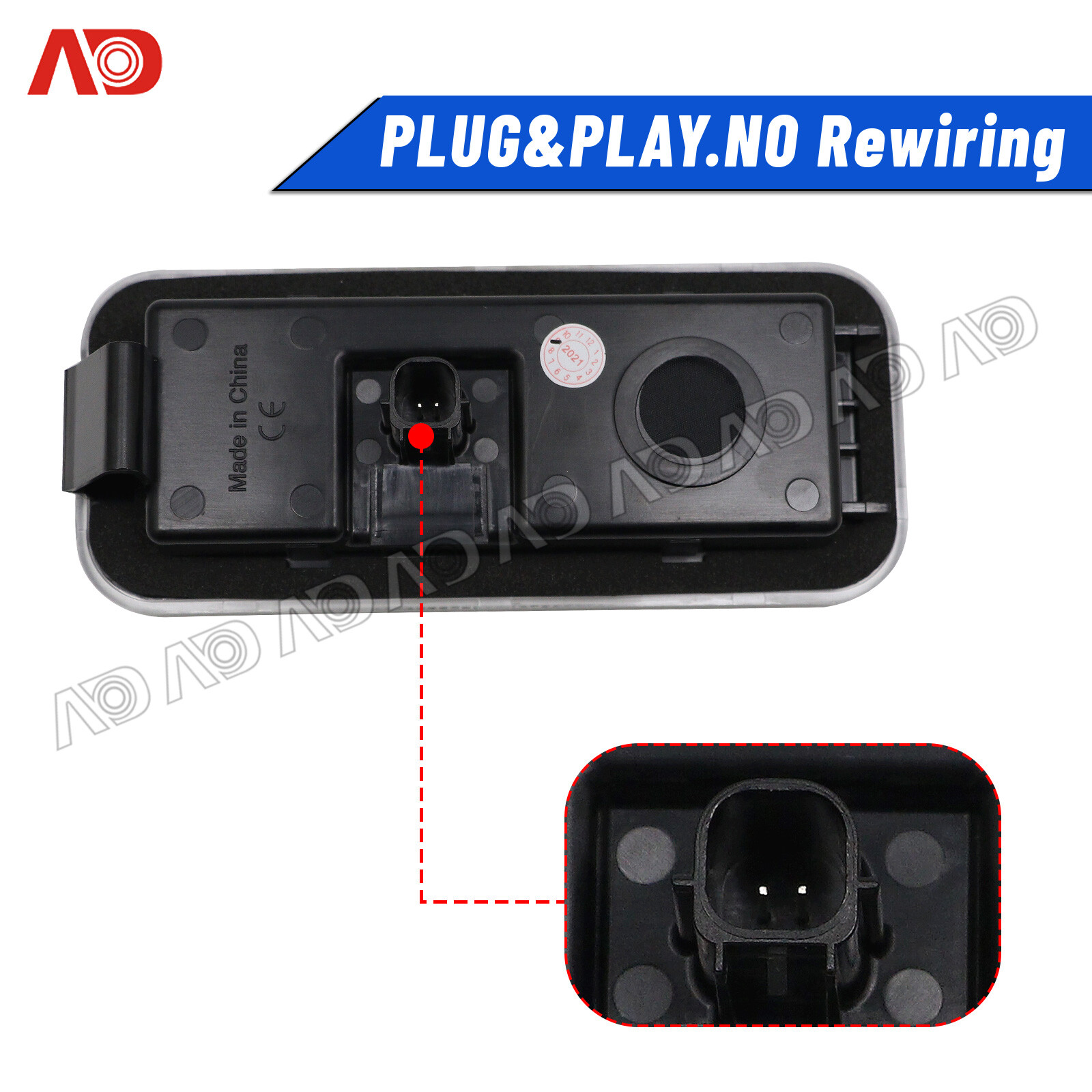 LED Bed Light Cargo Lamp Kit Replace For 2020-2023 Toyota Tacoma PT857 ...