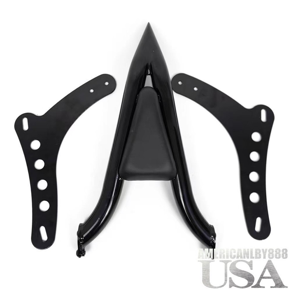 2020-2022 BMW R18B Dreammaker 1.5" Passenger Sissy Bar Backrest For ...