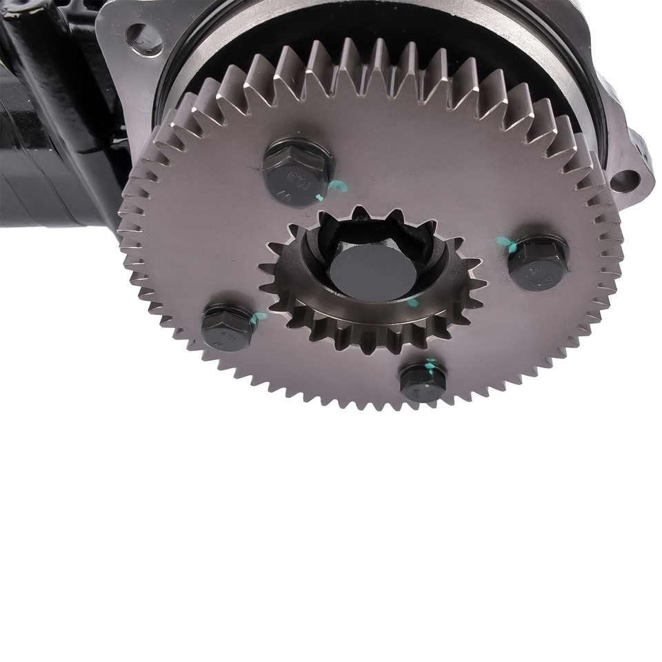 Air Compressor for Detroit Series 60 14L R23535534,DDE E23535534,DDE ...