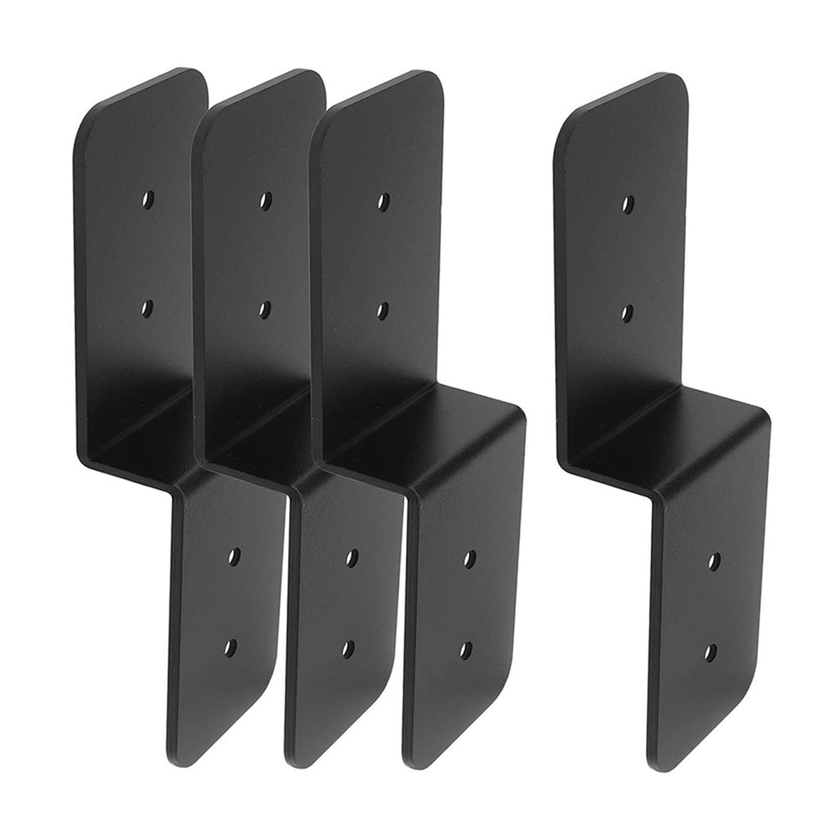 Corner Post And Beam Brackets