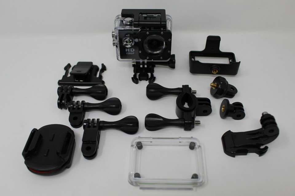 Full Spectrum Modified POV Camera w/Wi-Fi for Ghost Hunting | eBay