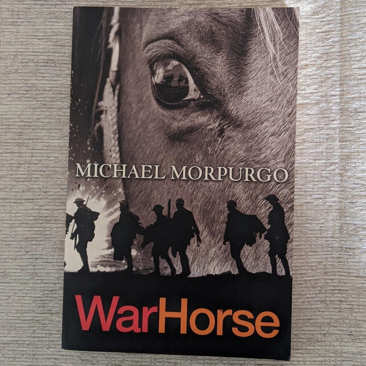 Michael Morpurgo Oorlogspaard