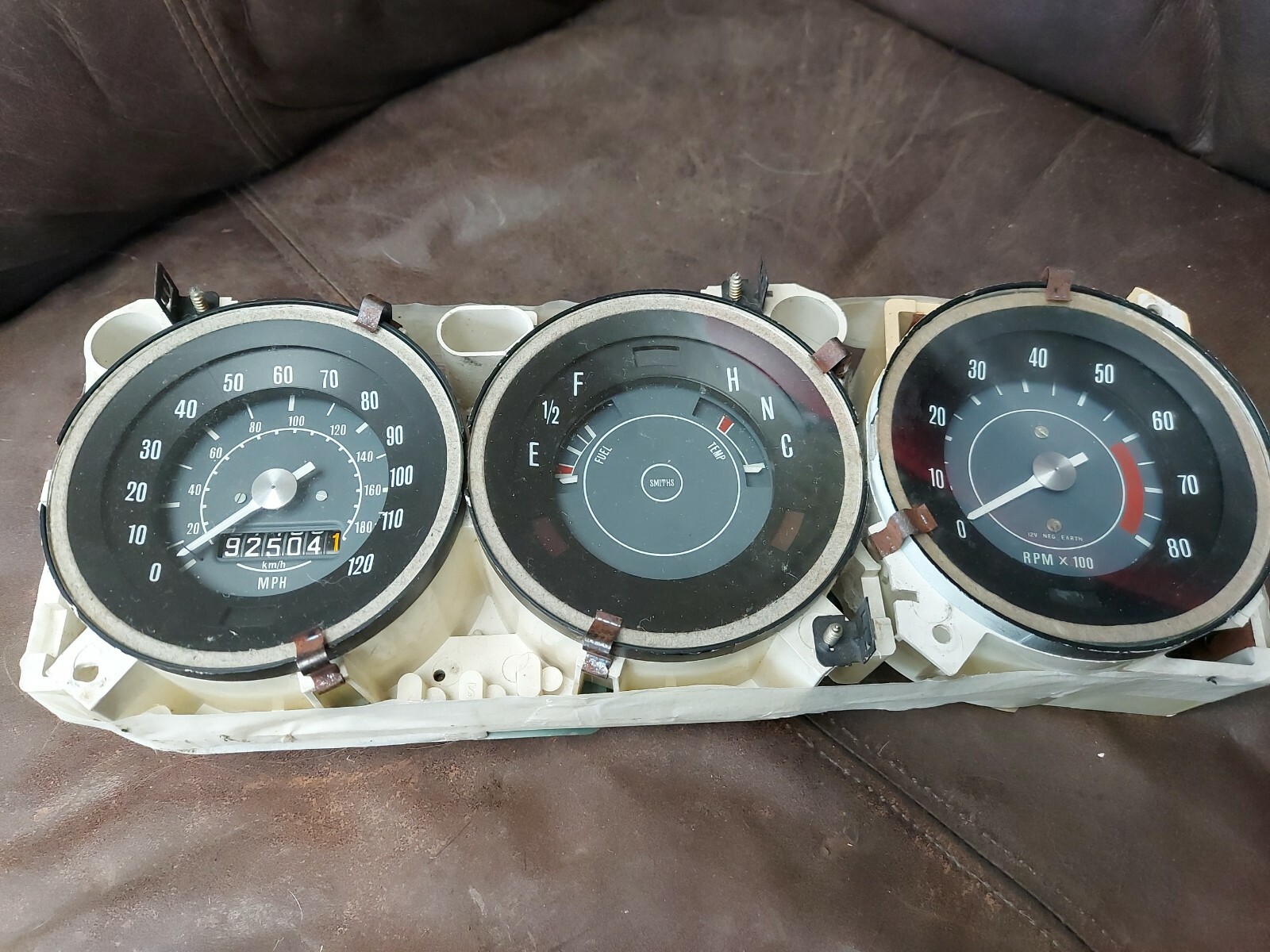 Gauge Options For Spi/mpi Minis? - Injection Mini Specific - SPi/MPi ...