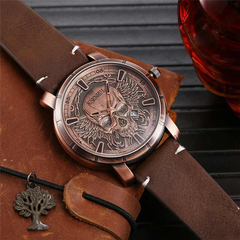 Steampunk Watches For Men