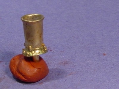 HO/HOn3 BRASS STEAM LOCOMOTIVE STACK WISEMAN MODEL SERVICES BACK SHOP ...