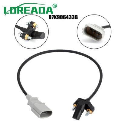 Crankshaft Position Sensor for VW Volkswagen Jetta Golf Rabbit 2.5L ...