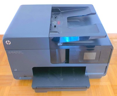 HP Officejet Pro 8610 e-All-in-One Drucker Printer Scanner Fax Kopierer ...