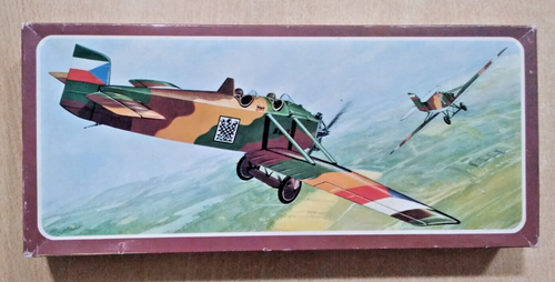 93-121 SMER 1:50 Scale AVIA BH.11 Plastic Model Kit | eBay