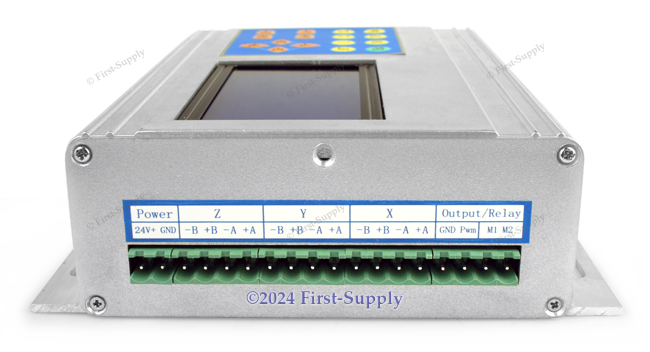 CNC 3rd 3 Axis TB6560 Stepper Driver Box Kit For Router And Milling ...