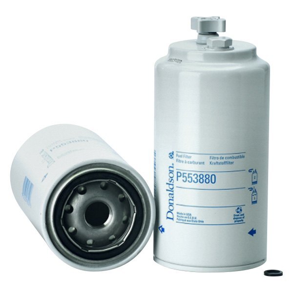 DONALDSON P553880 - Fuel filter cross reference