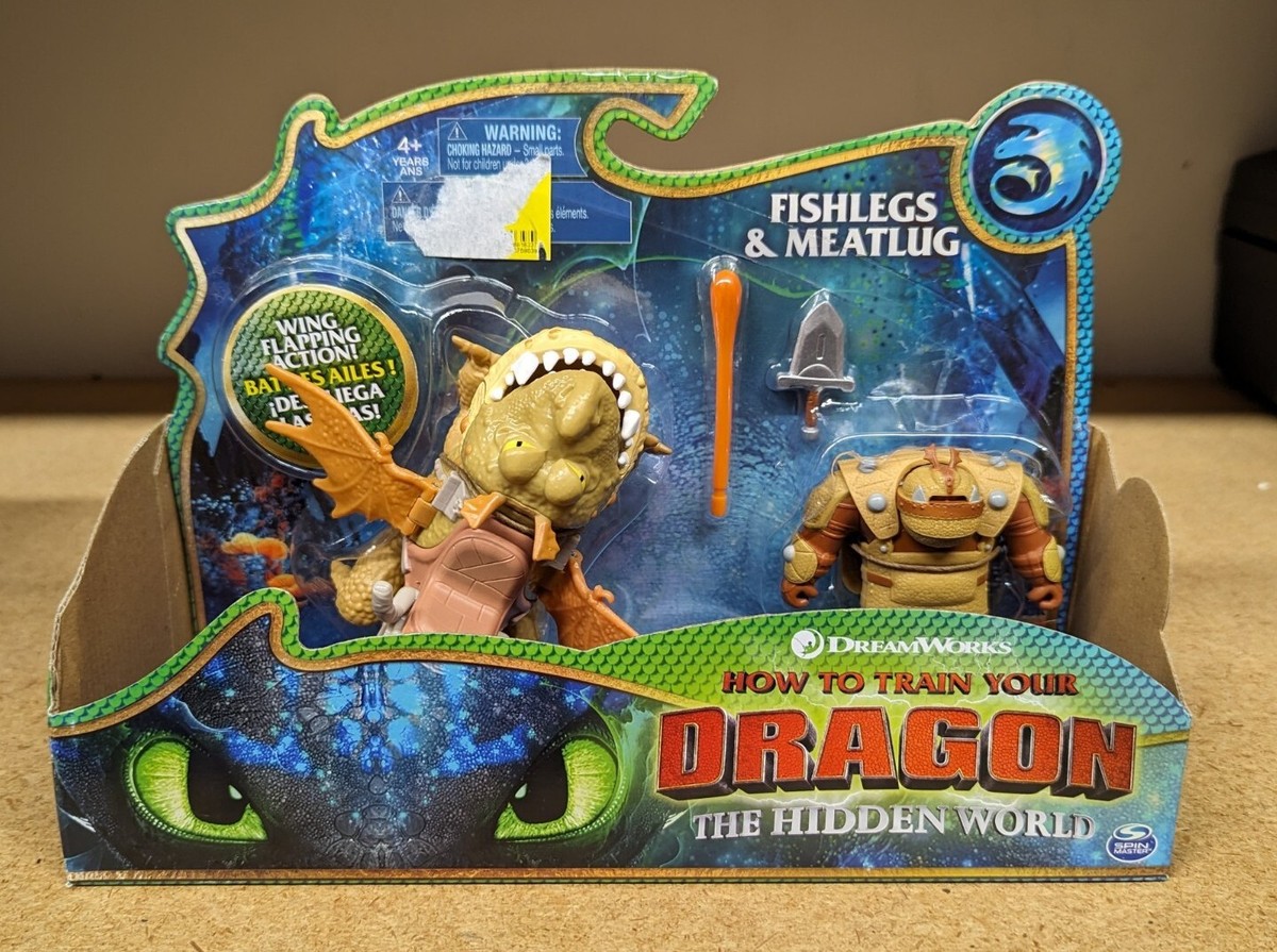 How To Train Your Dragon 2 Fishlegs