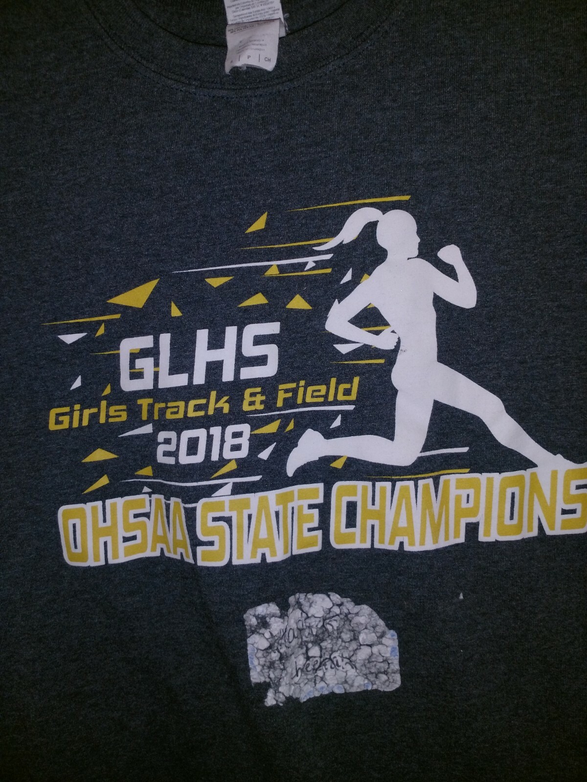 Ohio High School 2018 Girls Track And Field Champions… - Gem