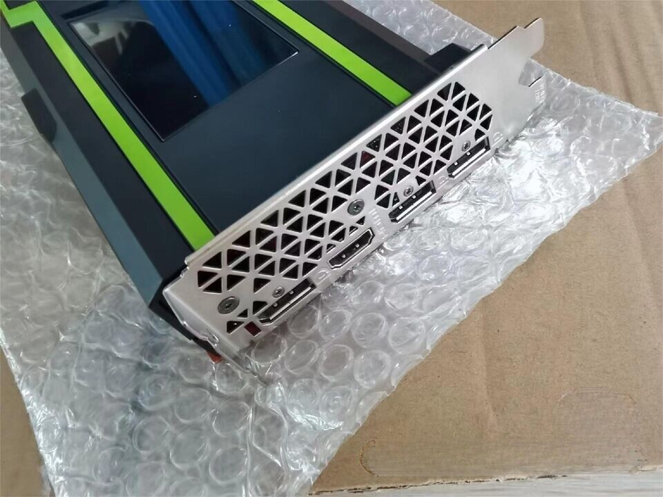 MSI GeForce GTX 1080Ti 11GB GDDR5X PCIe 3.0 x 16 Dual Slot GPU MS-V360 ...