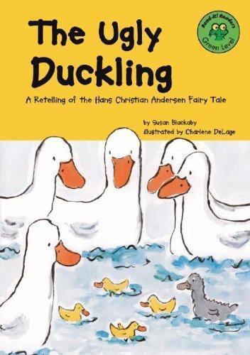 Ugly Duckling : A Retelling of the Hans Christian Andersen Fairy Tale ...