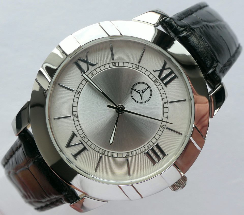 Mercedes Benz Classic Line Art Deco 25 Years Anniversary Car Accessory ...