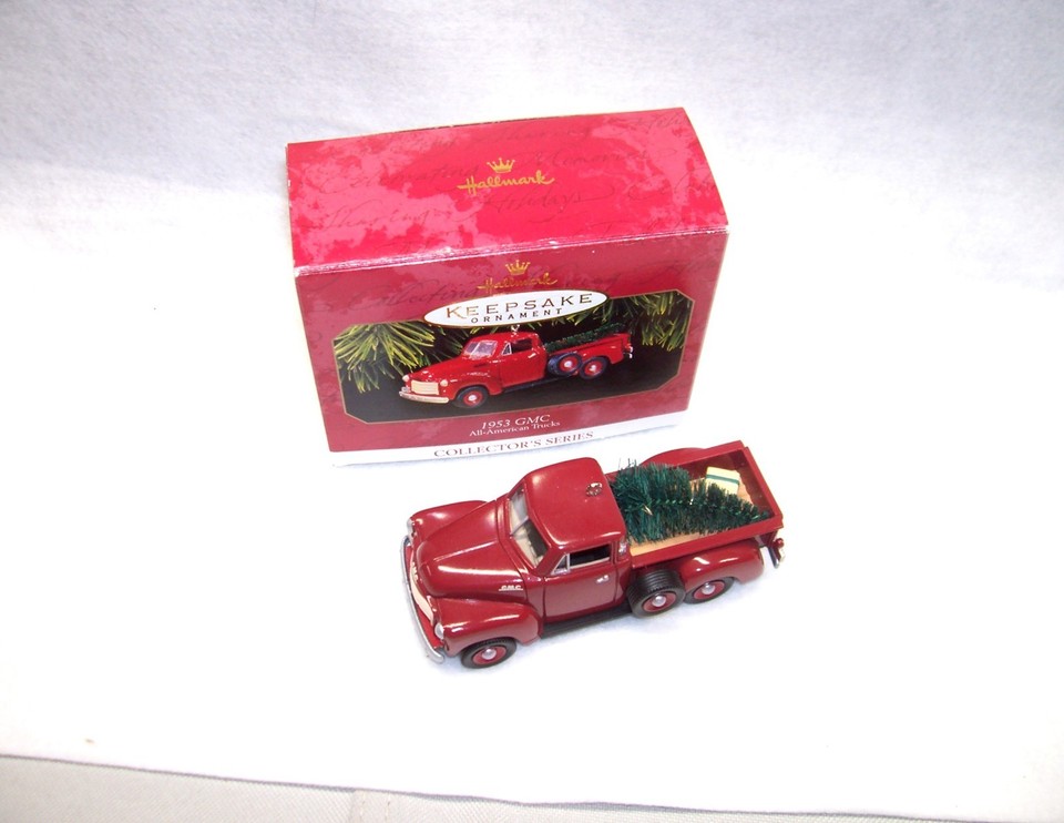 HALLMARK CLASSIC CARS LOT OF 12 ORNAMENTS | eBay