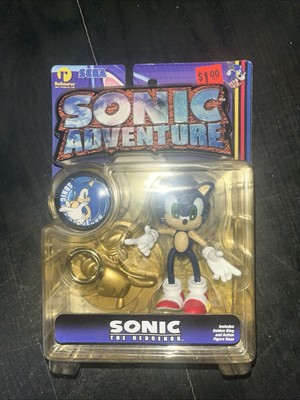 ReSaurus Sonic Adventure Knuckles the Echidna 4 in Action Figure ...