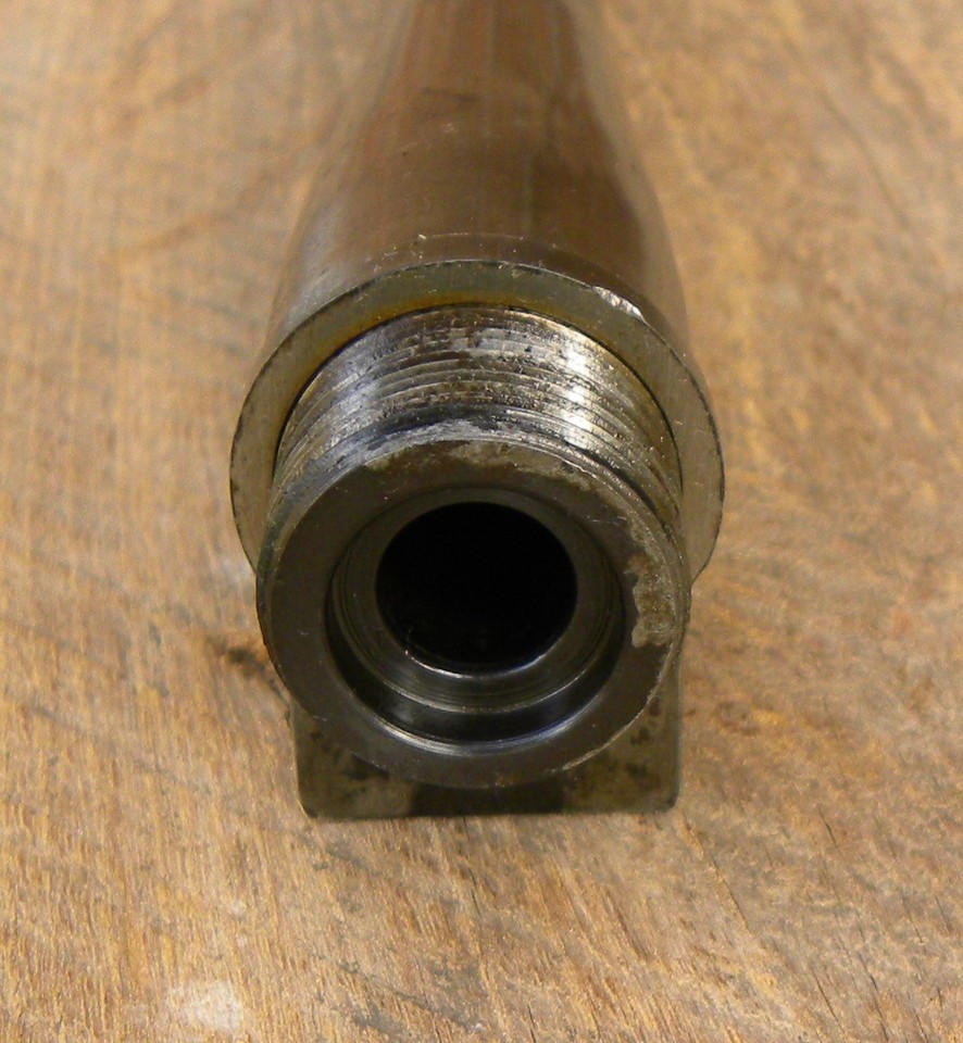 Remington 700 Contoured 24" Heavy Barrel, 22-250 Cal., Varmint Special ...