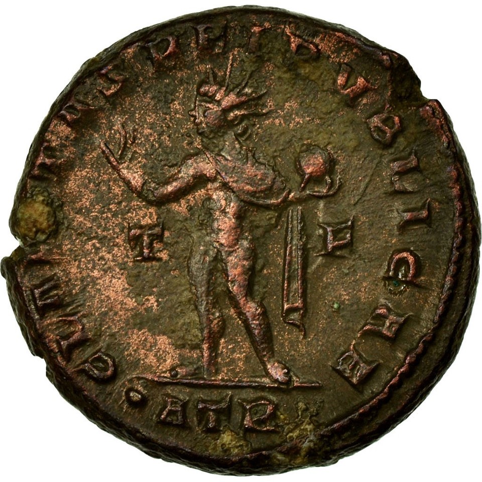 Constantine II, Nummus, Trier, Copper, XF, Cohen:53 | eBay