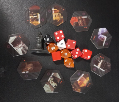 2005 Star Wars Risk Clone Wars Edition Replacement Darth Sidious Dice Tokens | eBay