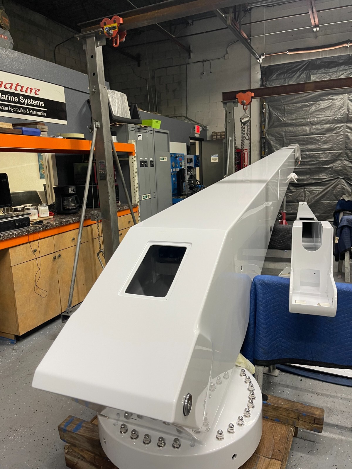 Davit Nautical Structure 5000 | eBay