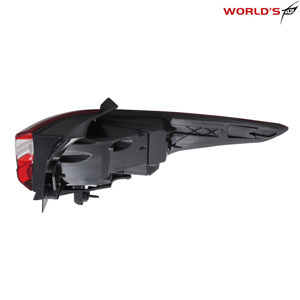 Left LED Tail Light Lamp For Chevrolet Traverse 2018-2021 Driver Side L ...