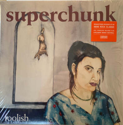 Superchunk – Foolish Vinyl LP Record | eBay