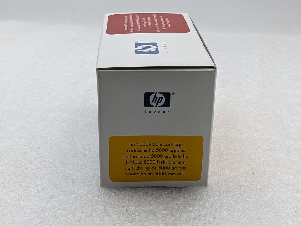 HP c8091a Staple Cartridge / C8091-80200 Free Shippings | eBay