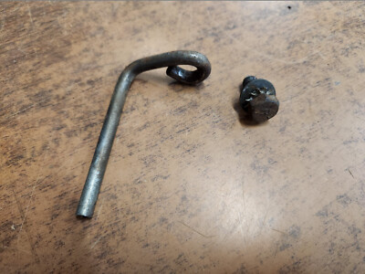 Toro 521 Snowblower Model 38052 Belt Retainer 37-8990 | eBay