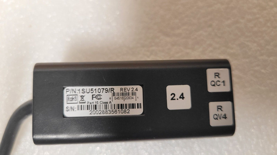 MiniCom Tripp-Lite 1SU51079 USB Smart 108 116 KVM IP Switch Module | eBay