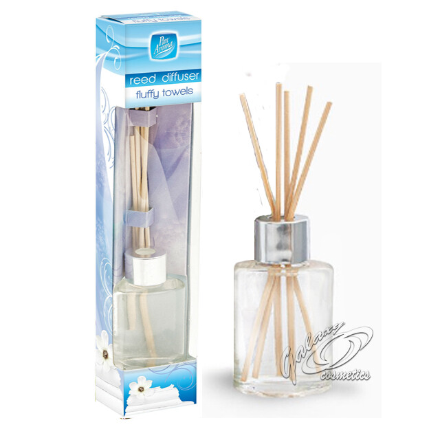 Pan Aroma Reed Diffuser with Sticks, Home Fragrance, 30ml | eBay UK