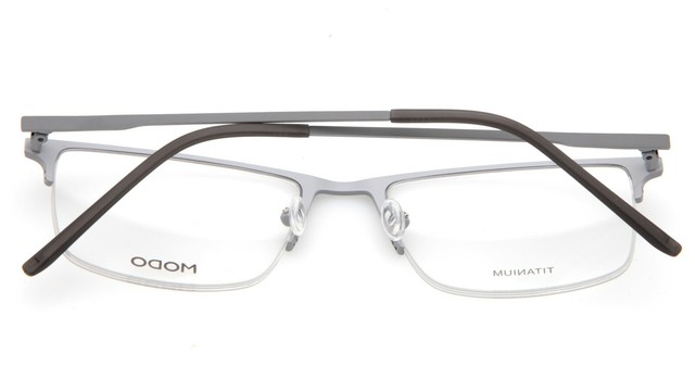 MODO 4235 GREY EYEGLASSES FRAME 54-18-145mm B38mm for sale online | eBay
