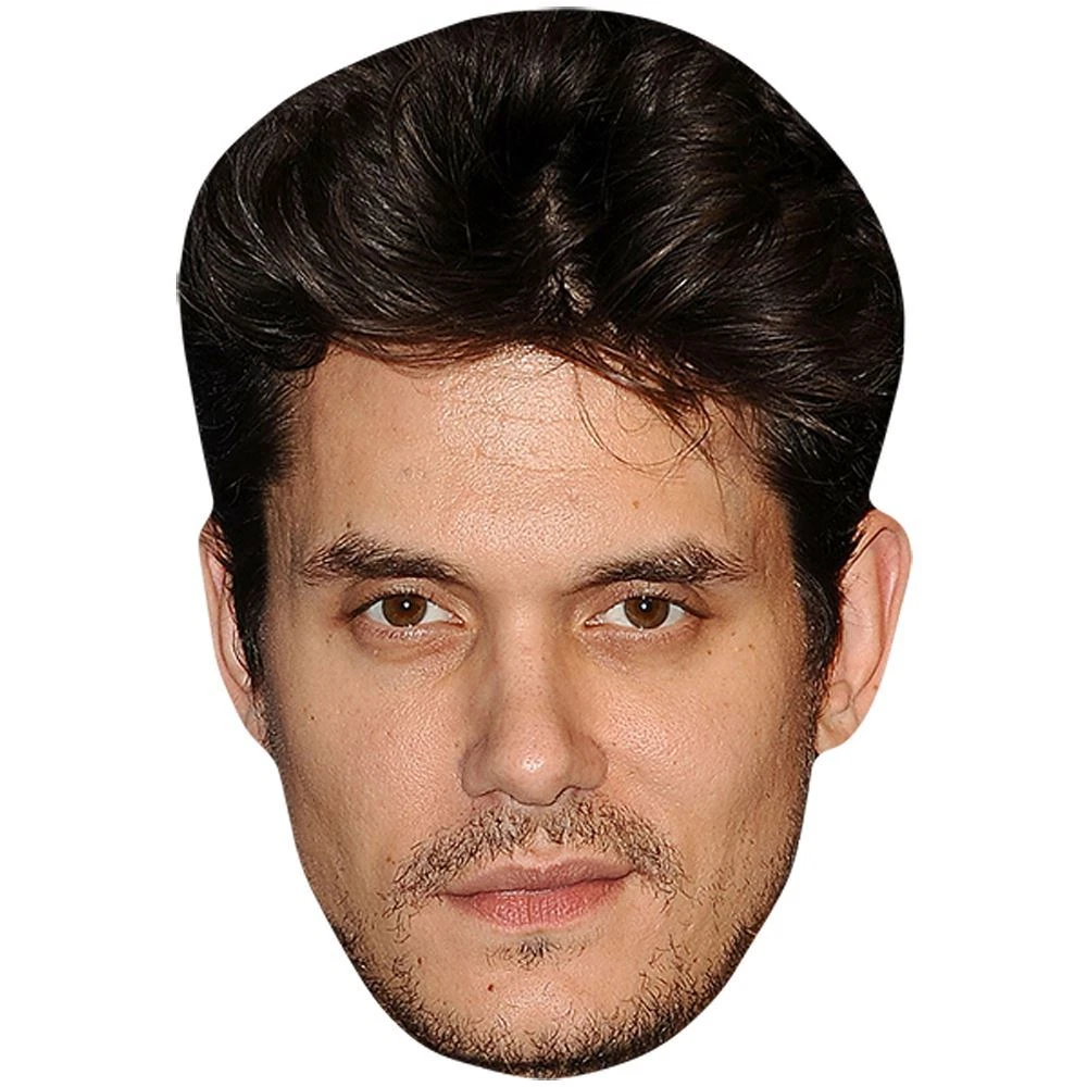 John Mayer Mustache