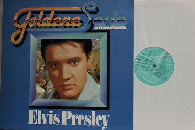Elvis Presley ‎– Elvis Presley - LP 1980 D- RCA ‎– 32 323 8, SR ...