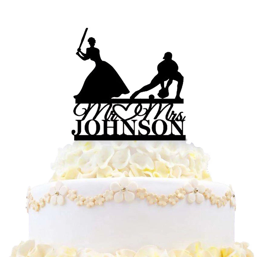 Wedding Cake Silhouette