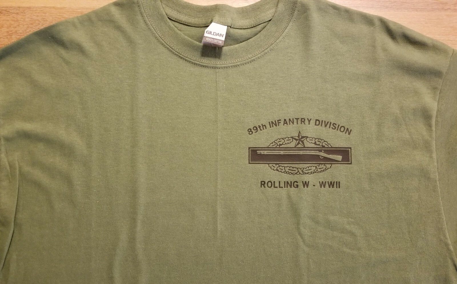 Combat Infantryman Badge Shirt, LONG SLEEVE, CIB Shirt, US Army ...