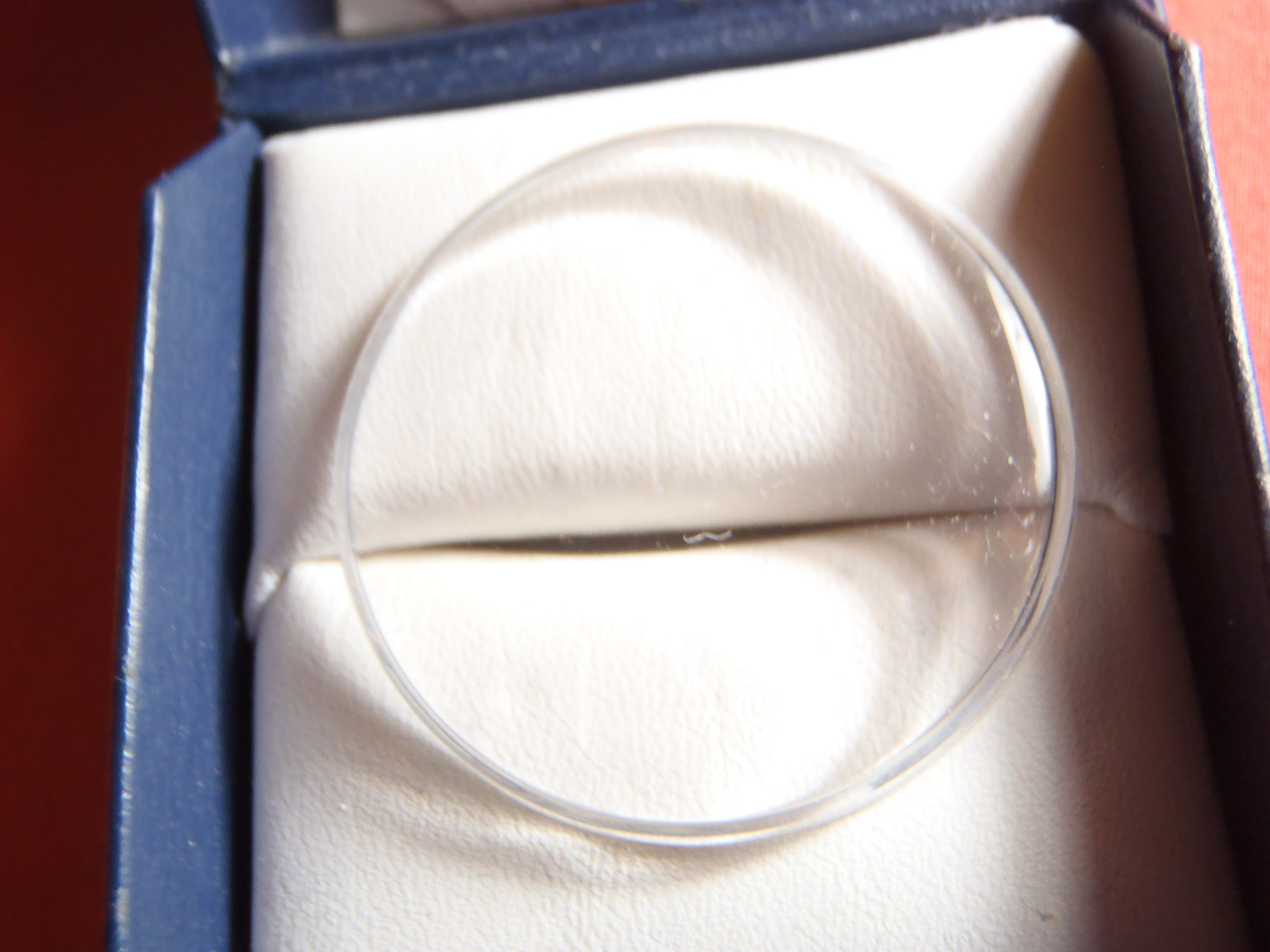 AA REGULAR ROUND PLASTIC WATCH CRYSTAL 38.4MM NOS | eBay