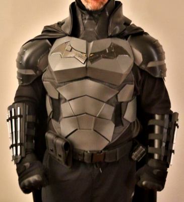 Superman Vs Batman 2022 Batsuit