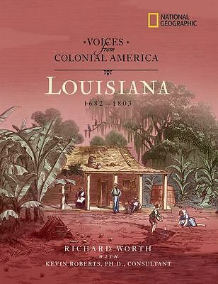 National Geographic Voices from Colonial Ser.: Voices from Colonial ...