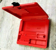 Snap-on Tools PB99A Red Plastic Case for Snap on 144tmpb Set Tool ...