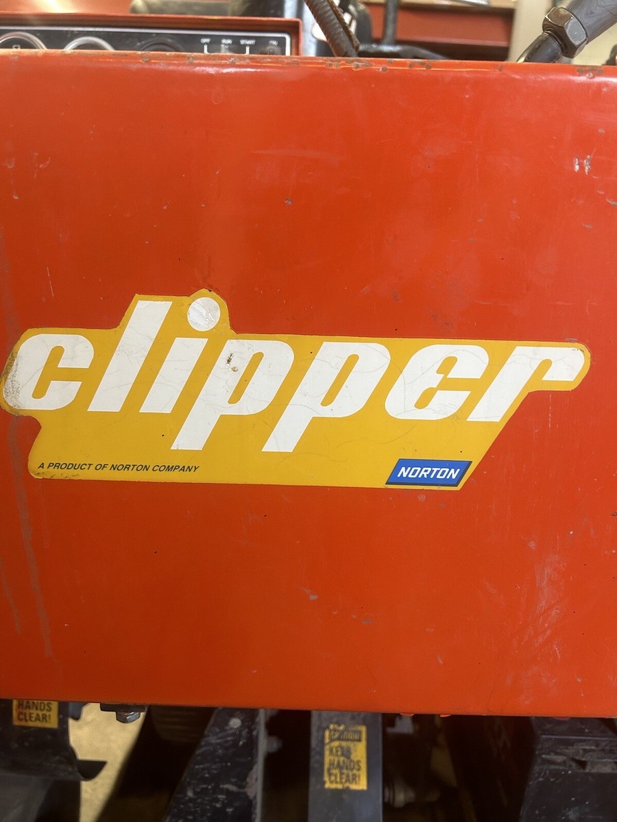 Logotipo De Norton Clipper Abrasives EMEA Launch New Norton Clipper