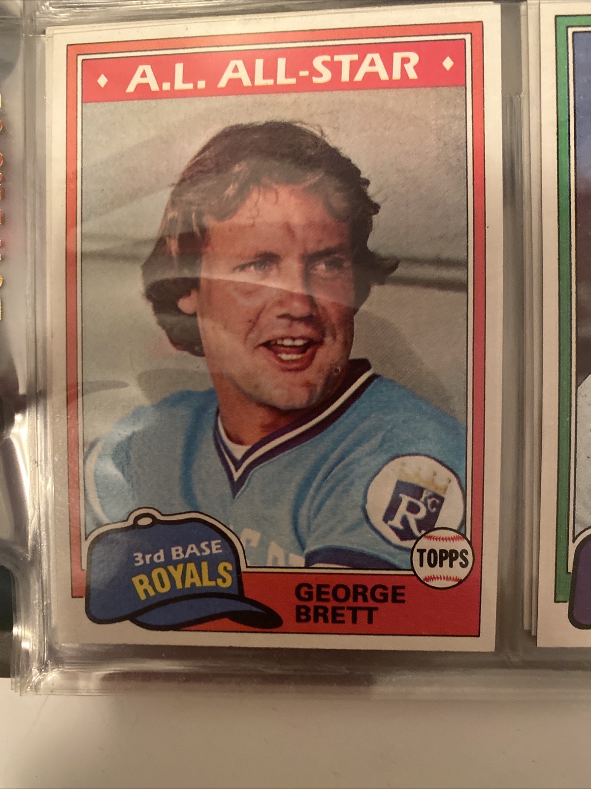 1981 Topps Baseball Complete Set 8 - NM/MT | eBay