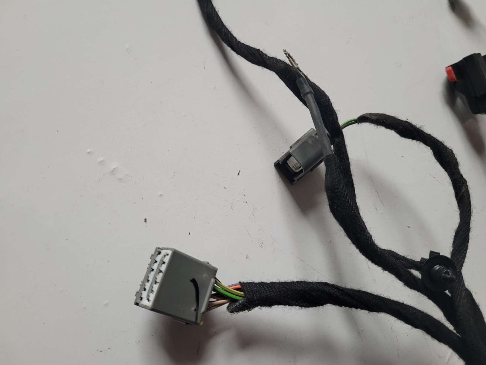 2017 - 2020 Chrysler Pacifica Sliding Door Left Wiring Harness OEM ...