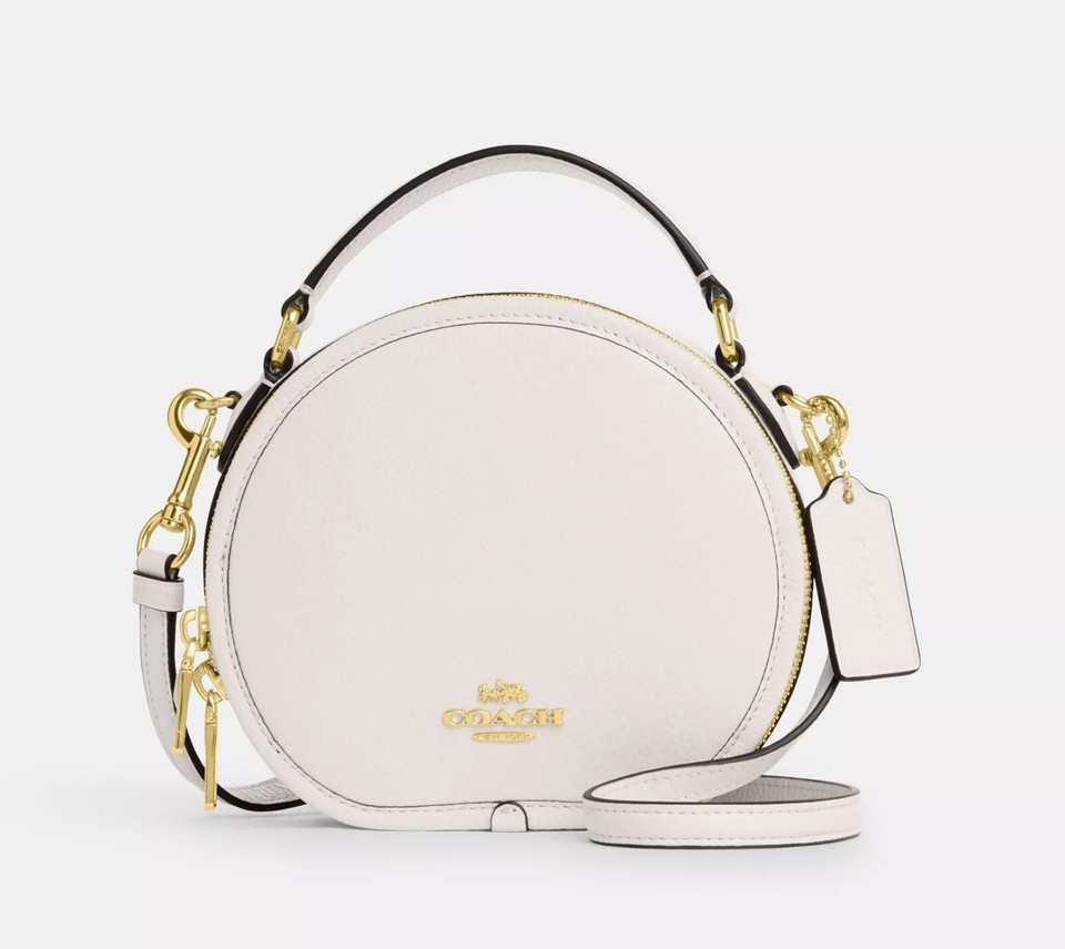 NWT Coach Canteen Crossbody CO987/CO985/CO986/CE845/CM856 | eBay