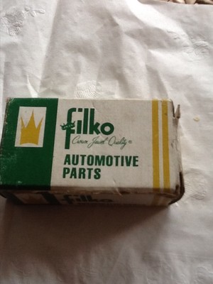 Filko contact set, #D-3 ( points) | eBay