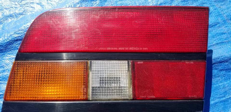 1984 1985 1986 Nissan 300ZX Z31 Rear Tail Light LH. Used | eBay