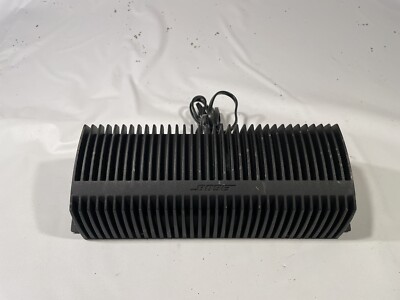 Bose SA-2 Lifestyle Stereo Amplifier 120V 2x40 Watts w/Power Cord ...