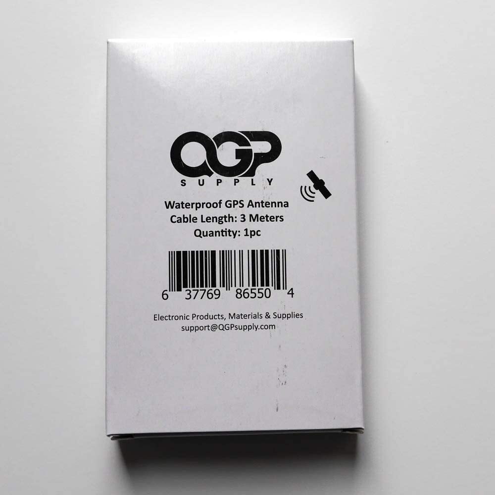 For VW SMA GPS Antenna Cable Car Vehicle DVD Player GPS Sat Nav Active ...