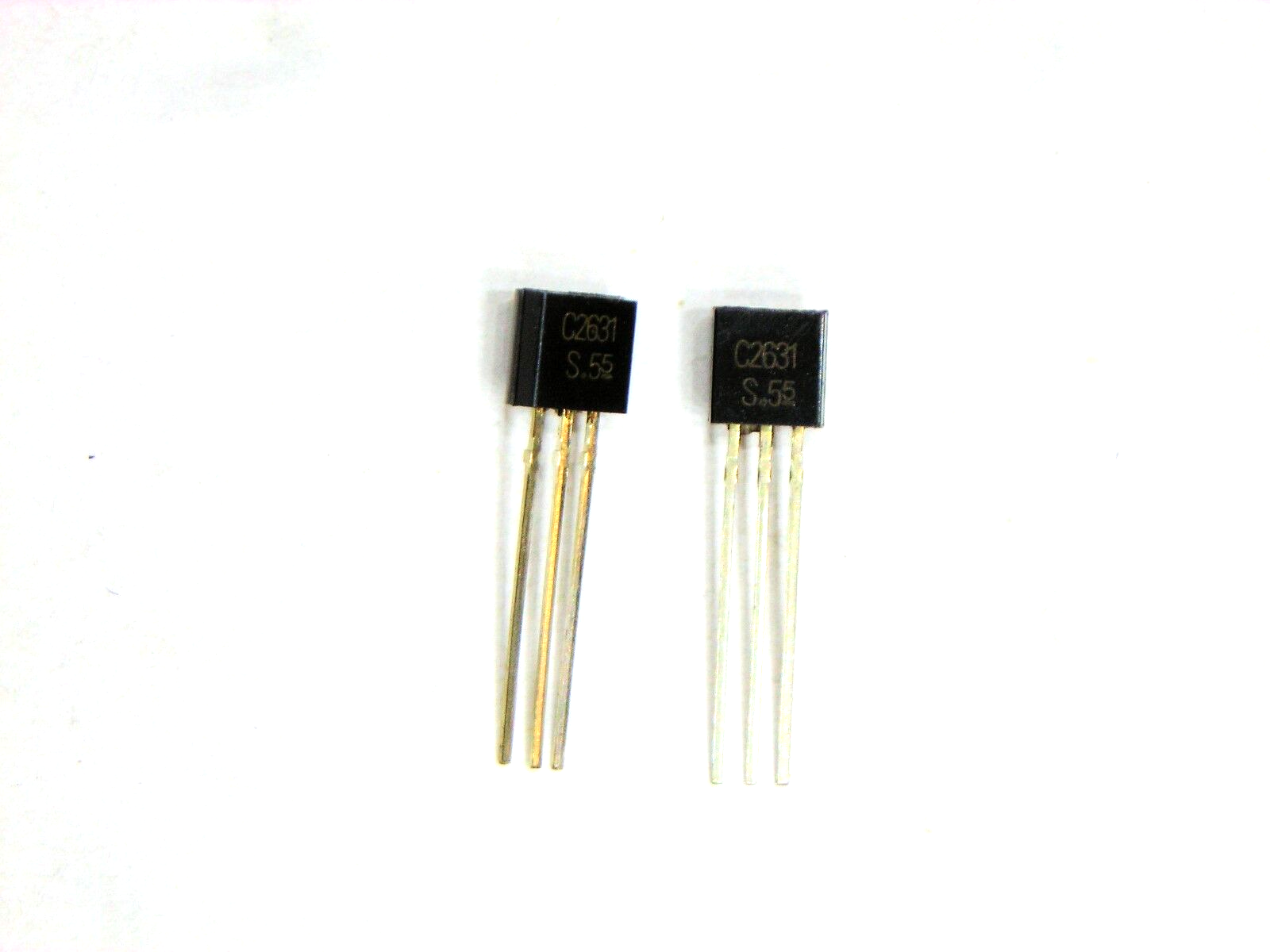 2SC2631 "Original" Panasonic (Matsushita) Transistor 2 pcs | eBay