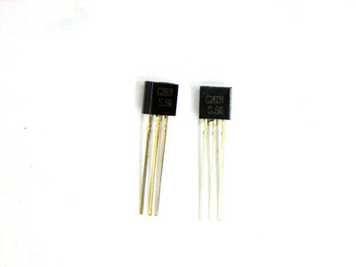 2SC2631 "Original" Panasonic (Matsushita) Transistor 2 pcs | eBay